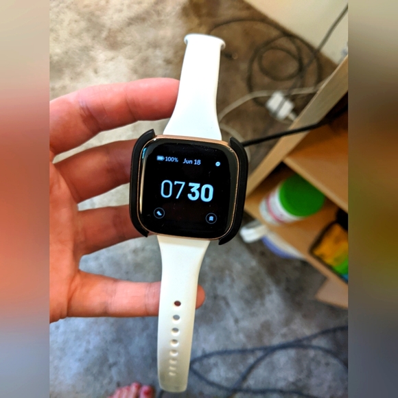 fitbit | Accessories | Fitbit Versa 2 In Box With Accessories | Poshmark